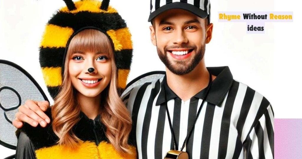Rhyme Without Reason Ideas: Fun Costumes for Parties 2024